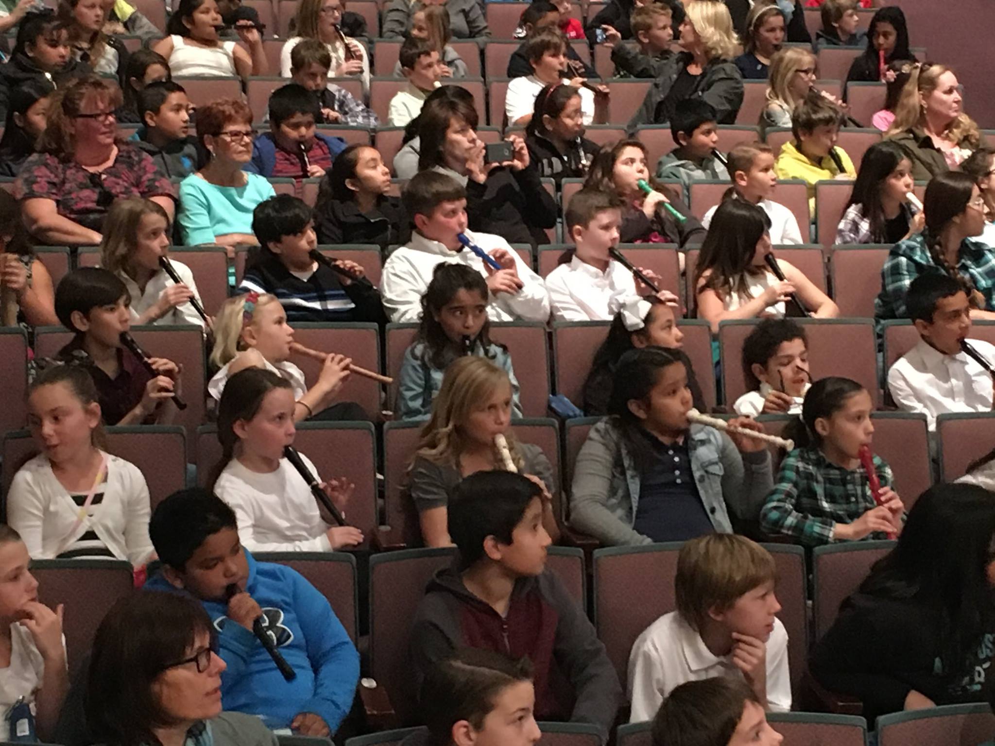 Music Education - New West Symphony