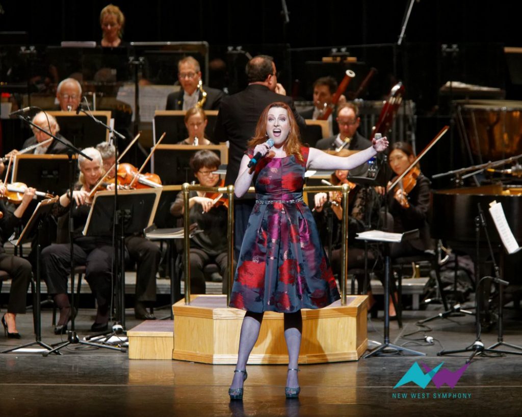 Gallery - New West Symphony