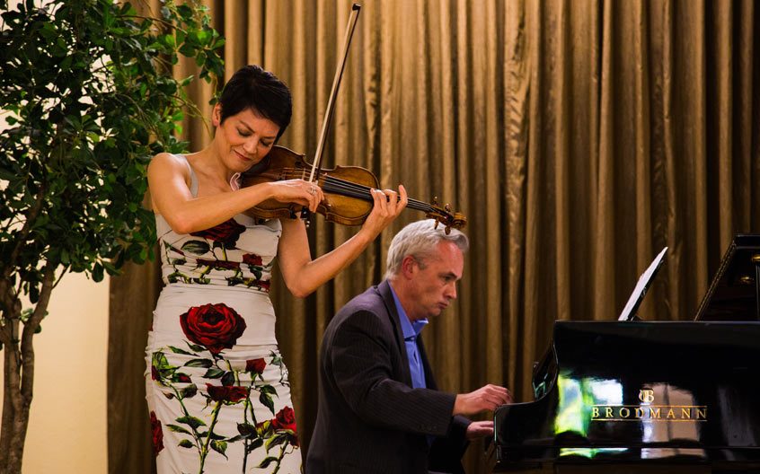 Meet the Artists - New West Symphony