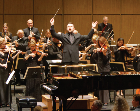 Home - New West Symphony