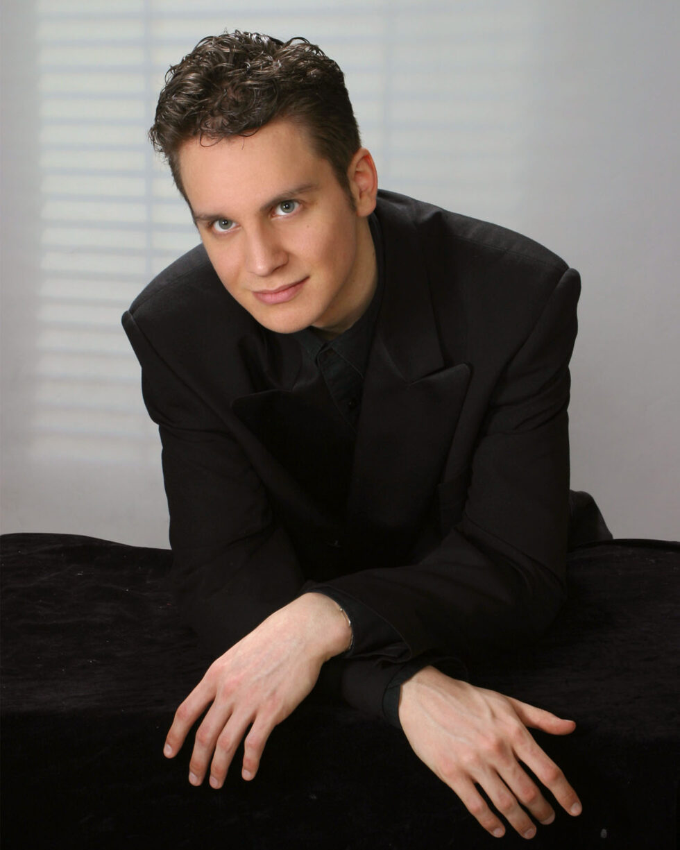 Daniel Vnukowski, Pianist - New West Symphony