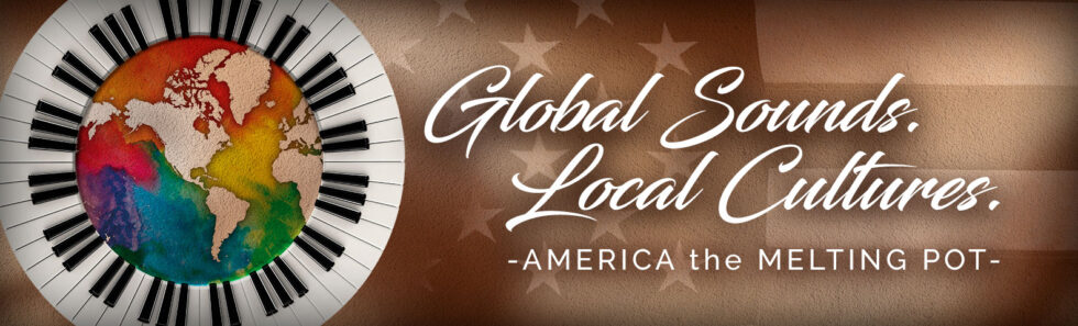 America the Melting Pot - New West Symphony