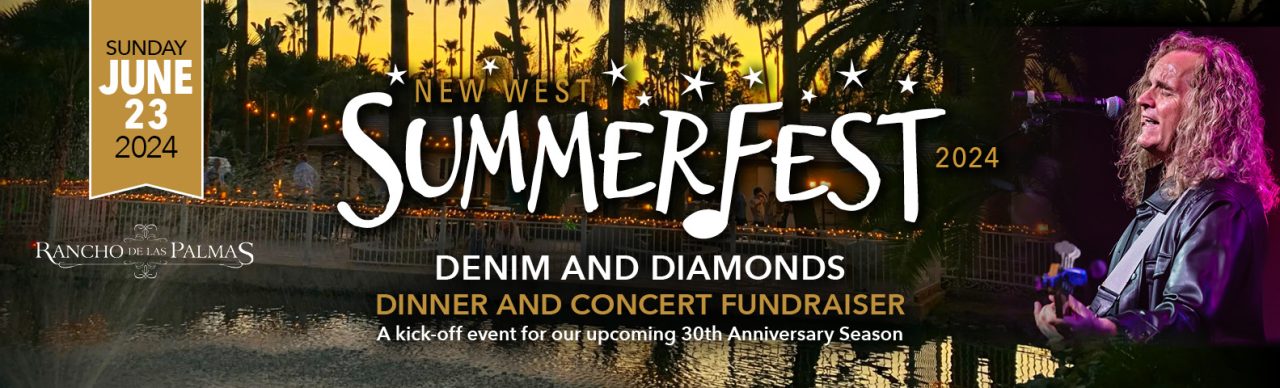 Summerfest 2024 - Know Before You Go - New West Symphony