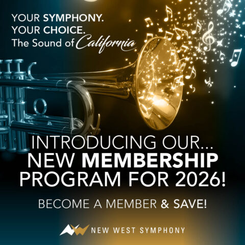 2026 Memberships - New West Symphony